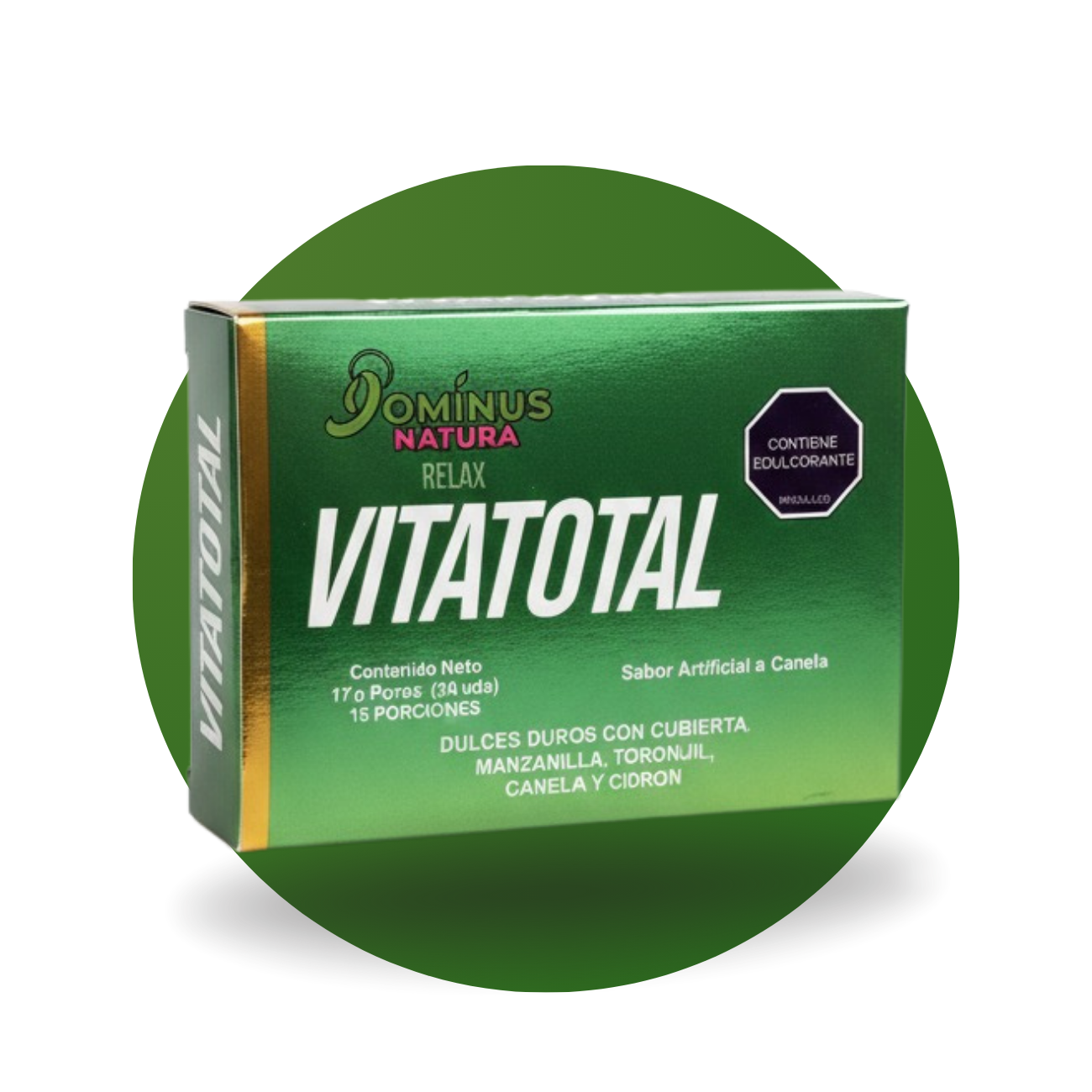 VITA TOTAL RELAX – Dominus Natura 2.0