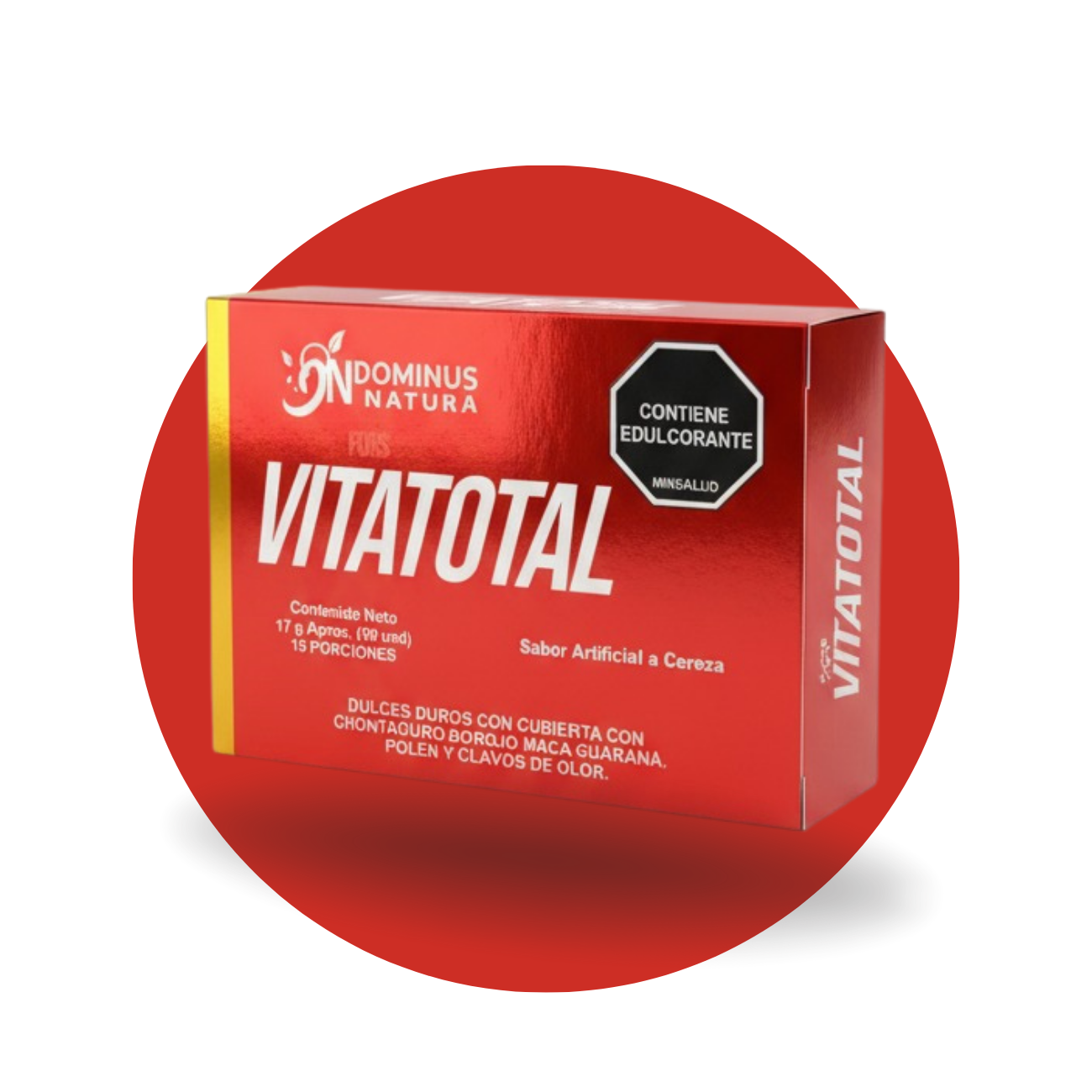 VITA TOTAL FORS – Dominus Natura 2.0