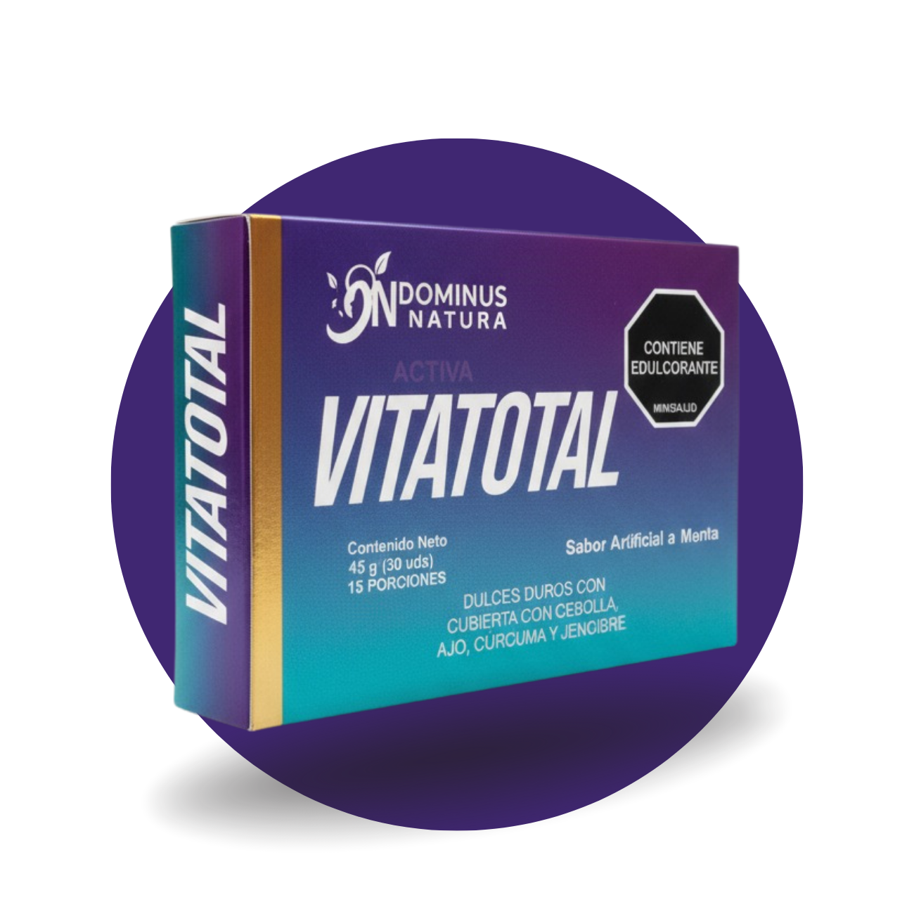 VITA TOTAL ACTIVA – Dominus Natura 2.0