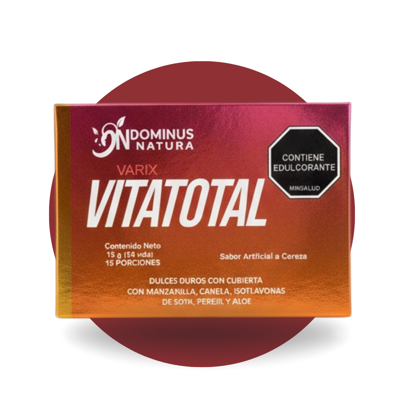 VITA TOTAL VARIX – Dominus Natura 2.0